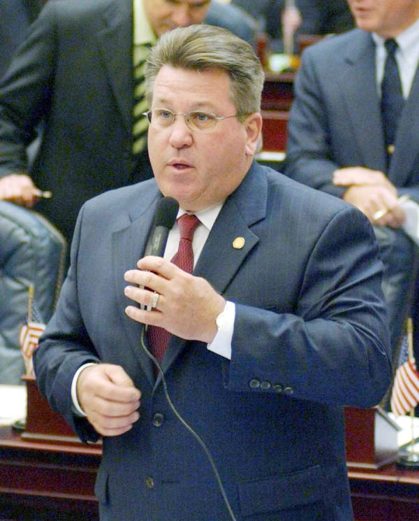 Florida Memory • Rep. Frank Farkas, R-St. Petersburg, seeks support ...