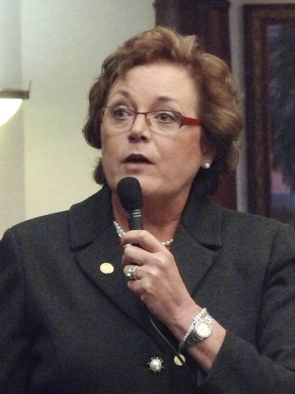 Florida Memory • Florida State Representative Trudi Williams, R-Fort ...