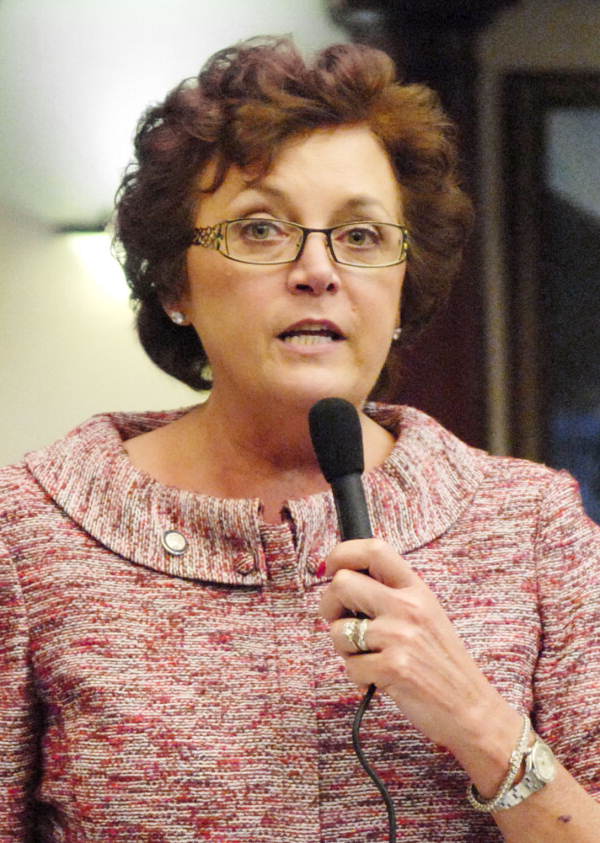 Florida Memory • Florida State Representative Trudi Williams, R-Fort ...