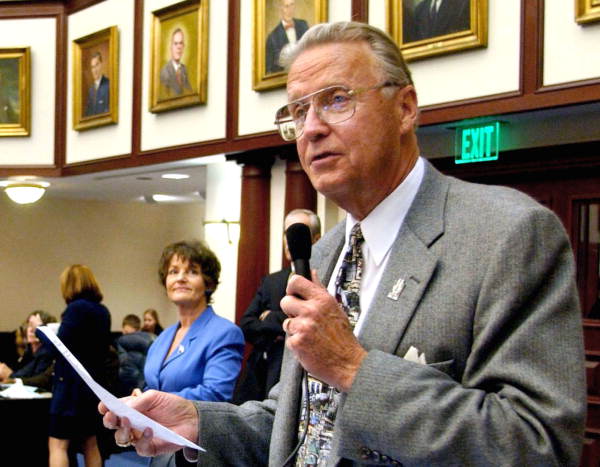 Florida Memory • Florida State Representative Thomas "Tom" Anderson, R ...