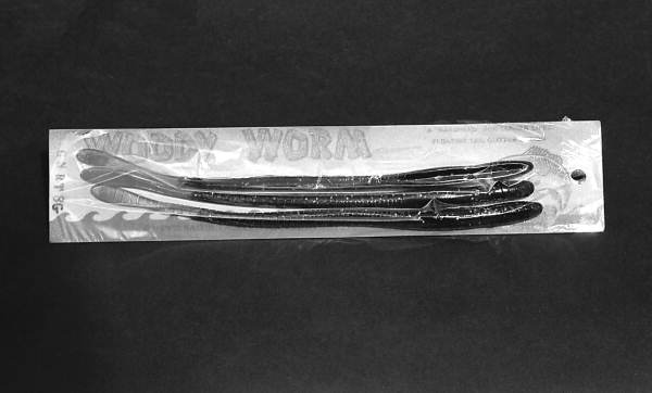 Florida Memory • Woody Worms made by Woody Woodward and Al Jones ...