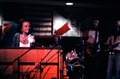 Florida Memory • Ida Goodson playing piano with the King Snake Blues ...
