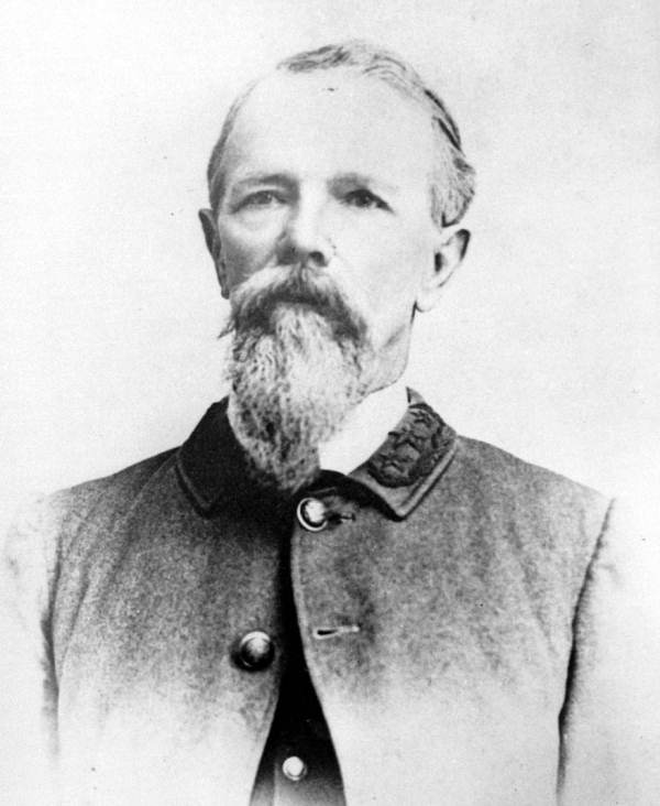 Florida Memory • Major General Evander McIver Law.