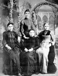 Florida Memory • Daughters of Riley Blount