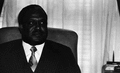Florida Memory • Joseph W. Hatchett, Supreme Court Justice 1975-1979