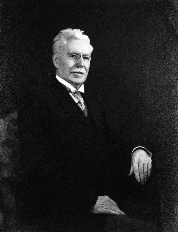 Florida Memory • Louis C. Massey, senator from the nineteenth district