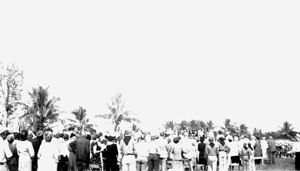 Florida Memory • Dedication of Everglades National Park