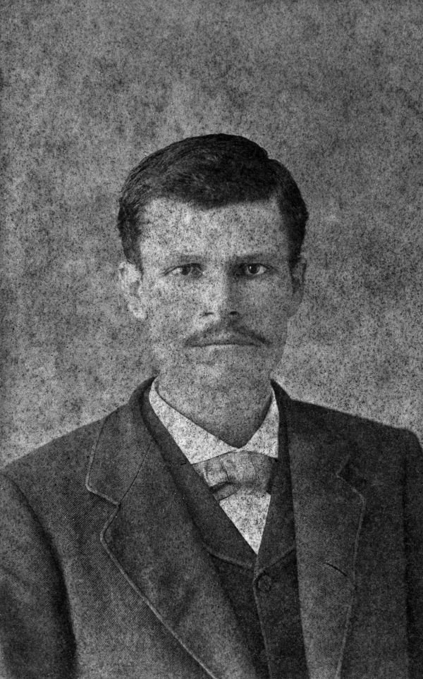 Florida Memory • Portrait of John W. Trammell