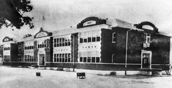 Florida Memory • Dixieland Elementary School
