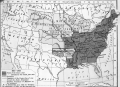 Florida Memory • Historical map of the United States, 1810-1835