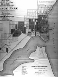 Florida Memory • Part two map of Orange Park.