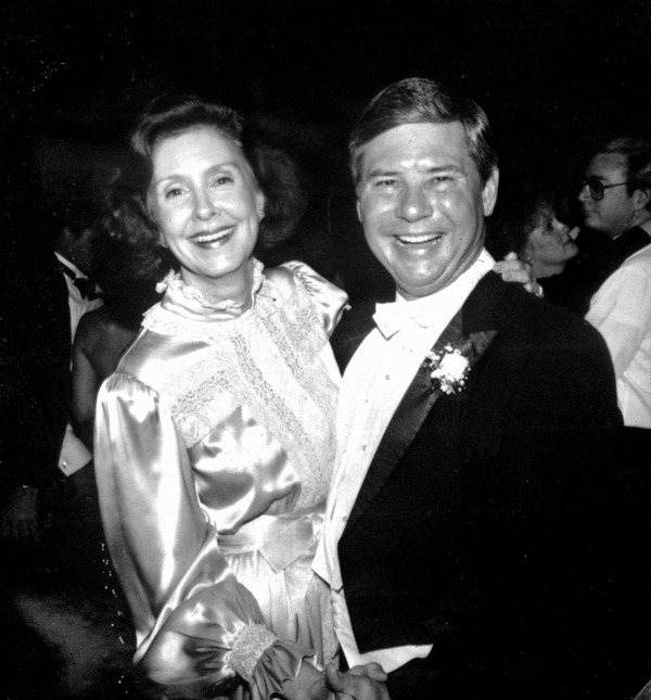 Florida Memory • Robert and Adele Graham at the Governors' Conference ...