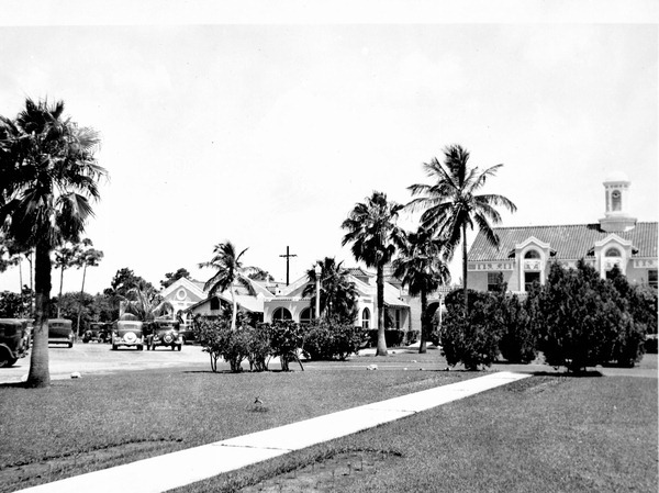 Florida Memory • Jackson Memorial Hospital - Miami, Florida.