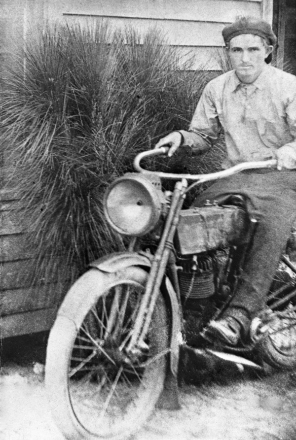 Florida Memory • E.A. "Frog" Smith - historian, author, columnist