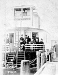Florida Memory • Passengers aboard the Astatula.