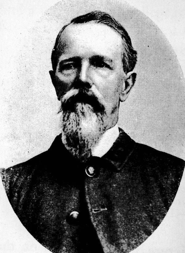 Florida Memory • Major General Evander McIver Law, president of the ...