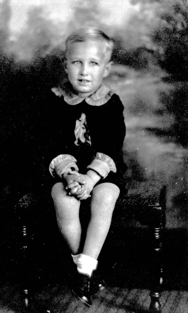 Florida Memory • Henry Kent McLeod - Tallahassee, Florida.