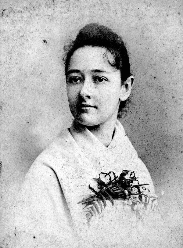 Florida Memory • Mattie Sullivan.