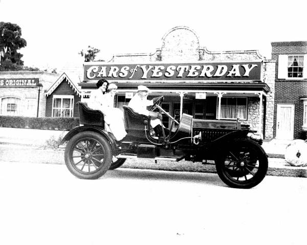 Florida Memory • Cars of Yesterday