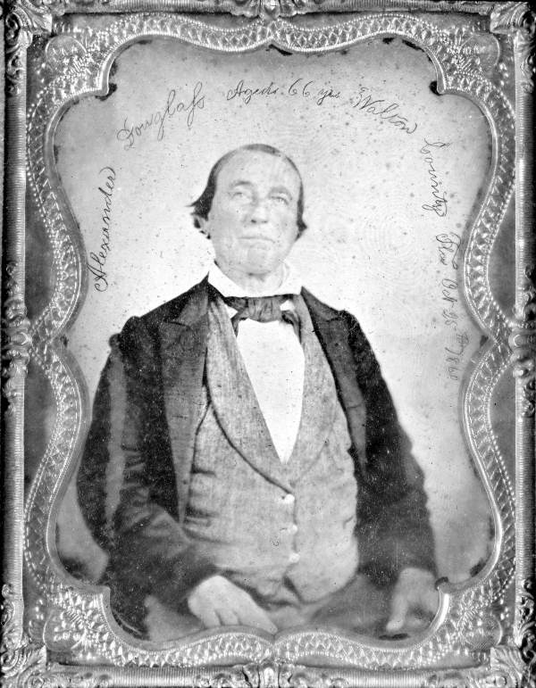 Florida Memory • Alexander Douglas