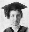 Florida Memory • Lucie Grier - Florida State College for Women.