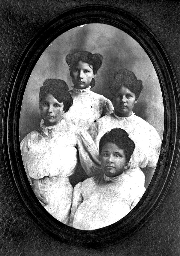 Florida Memory • Family portrait - Washington County, Florida
