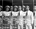 Florida Memory • State Senator Bob Graham campaigning for the Governor ...