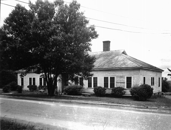 Florida Memory • Teacher's cottage at Florida A&M College.
