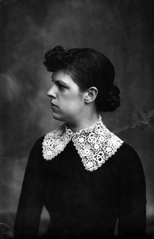 Florida Memory • Miss Thompson of Chicago.