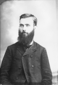 Florida Memory • Bearded man.