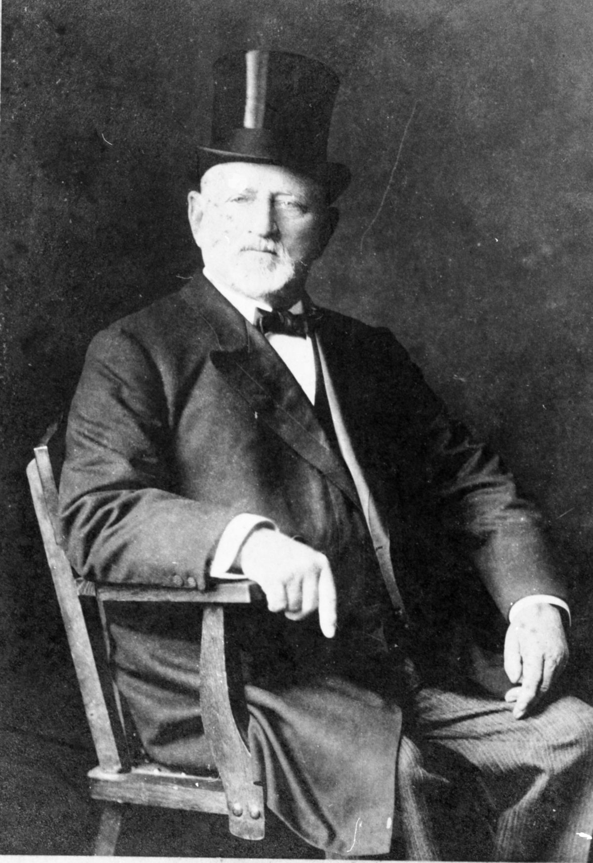 Florida Memory • John L. Inglis - Madison, Florida