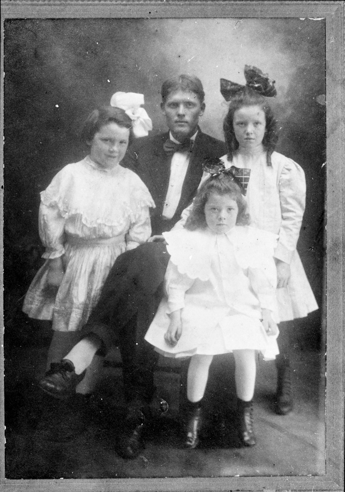 Florida Memory • Millinor family