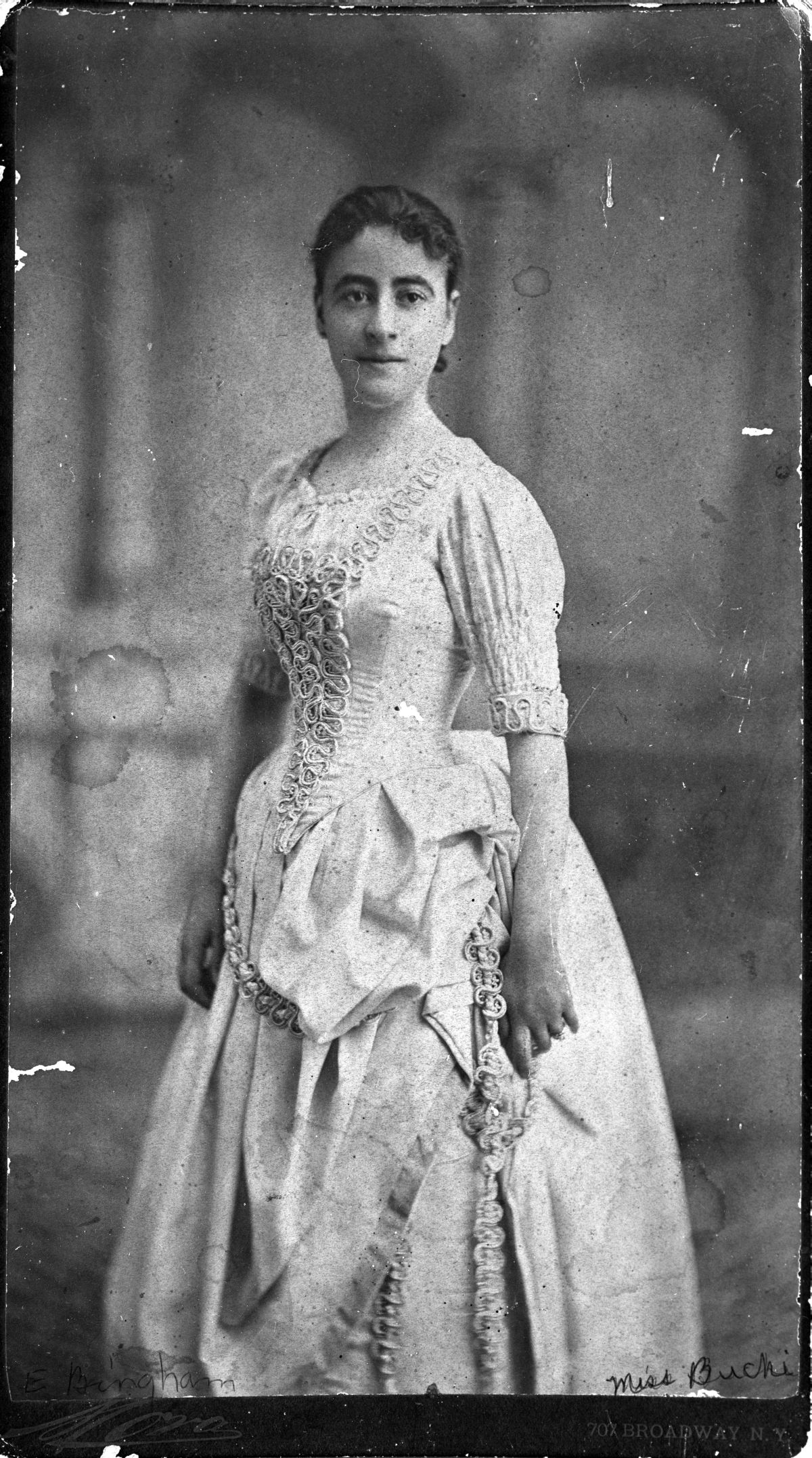 Florida Memory • Miss Bucki - Madison County, Florida
