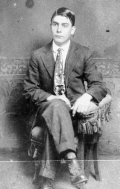 Florida Memory • Portrait of William Cutler Littleton - Madison, Florida