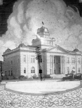 Florida Memory • Madison County Courthouse - Madison, Florida