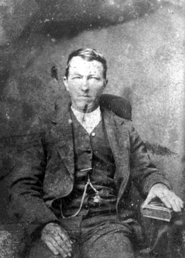 Florida Memory • Portrait of William Thomas Sullivan - Madison County ...