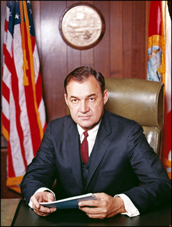 Florida Memory • Claude Roy Kirk, Jr. (1926-2011)