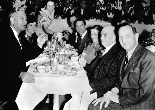 Florida Memory • Julius Maas, Isaac Maas, Jerome Maas, Julia "Blizzard ...