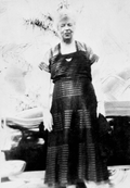 Florida Memory • Mrs. Franklin D. Roosevelt in Sarasota for the first ...