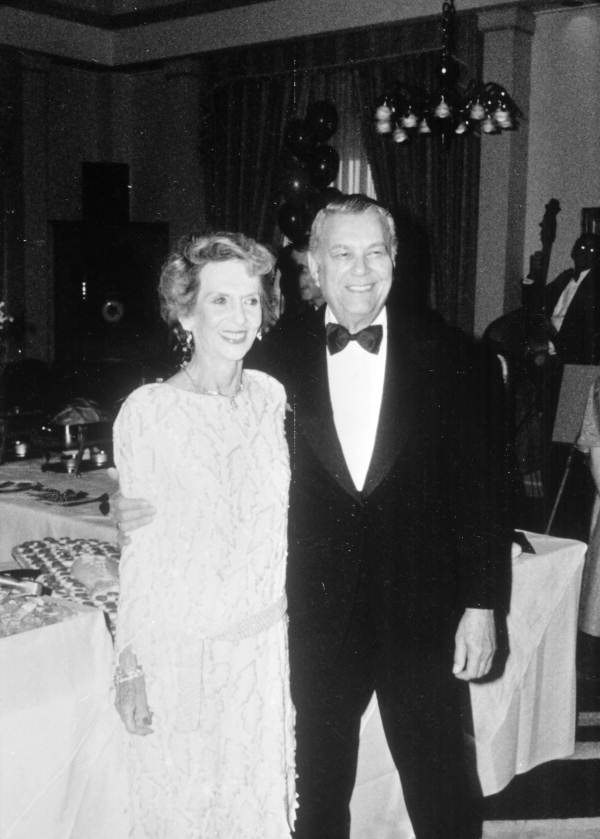 Florida Memory • Albert Beryl and Evelyn Block.