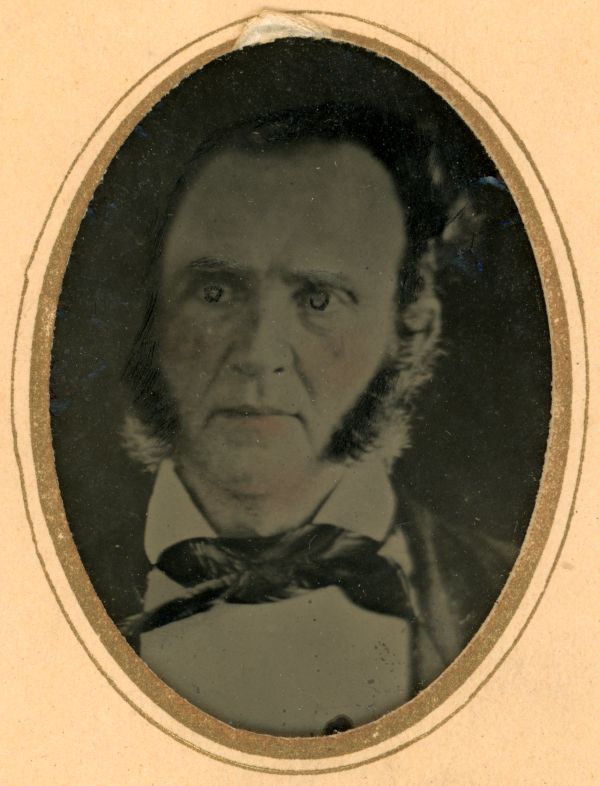 Florida Memory • Portrait of Col. J. J. Pittman.