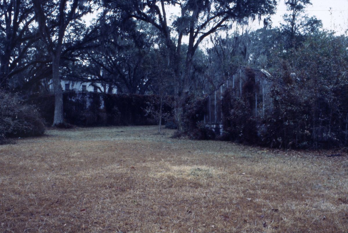 Florida Memory • Photographs of historic Goodwood in Tallahassee