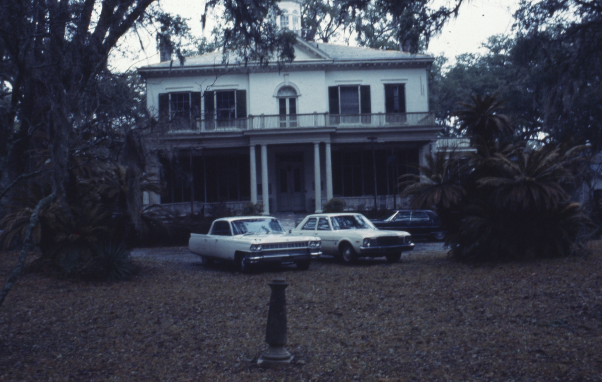 Florida Memory • Photographs of historic Goodwood in Tallahassee