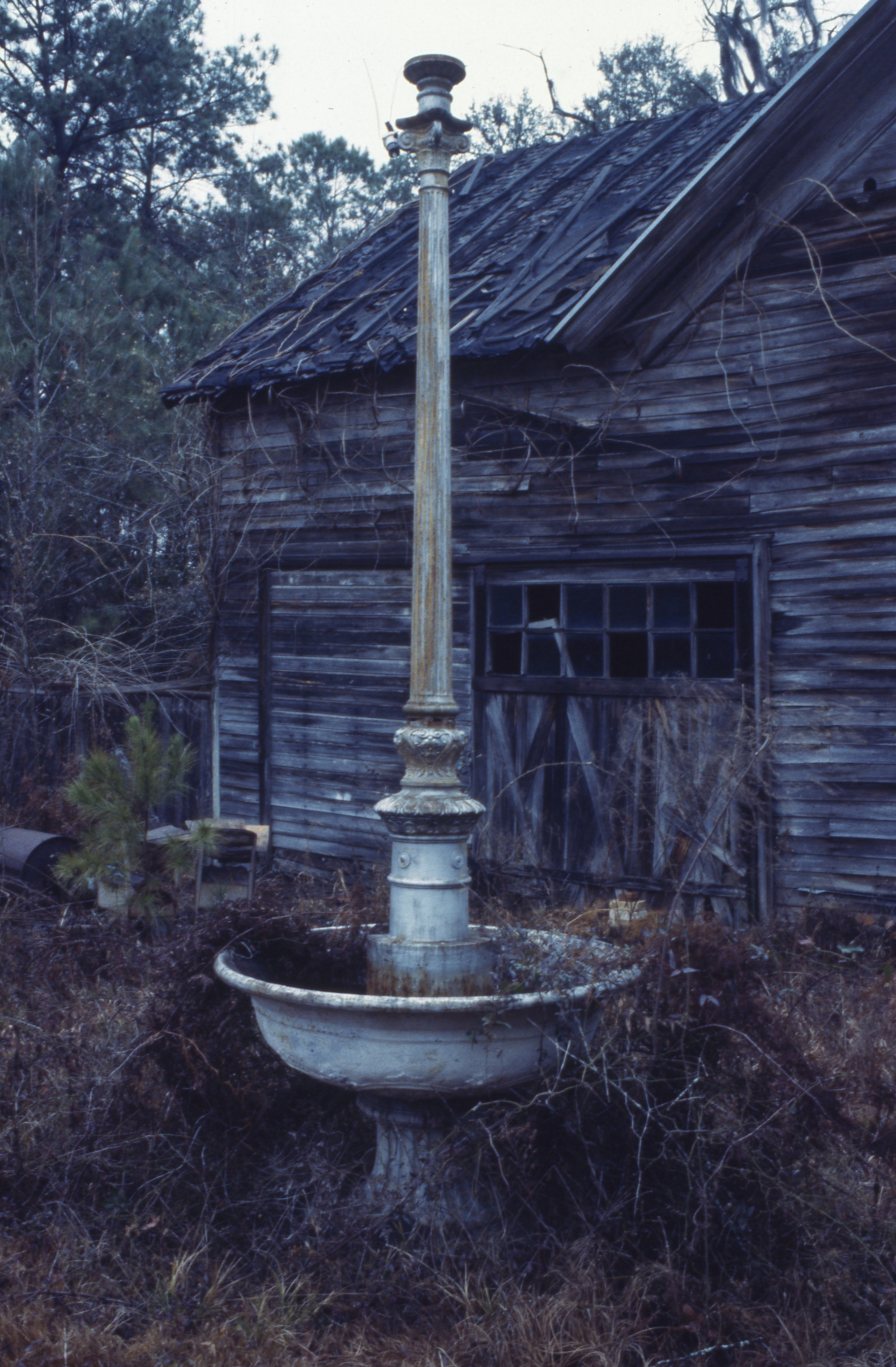 Florida Memory • Photographs of historic Goodwood in Tallahassee