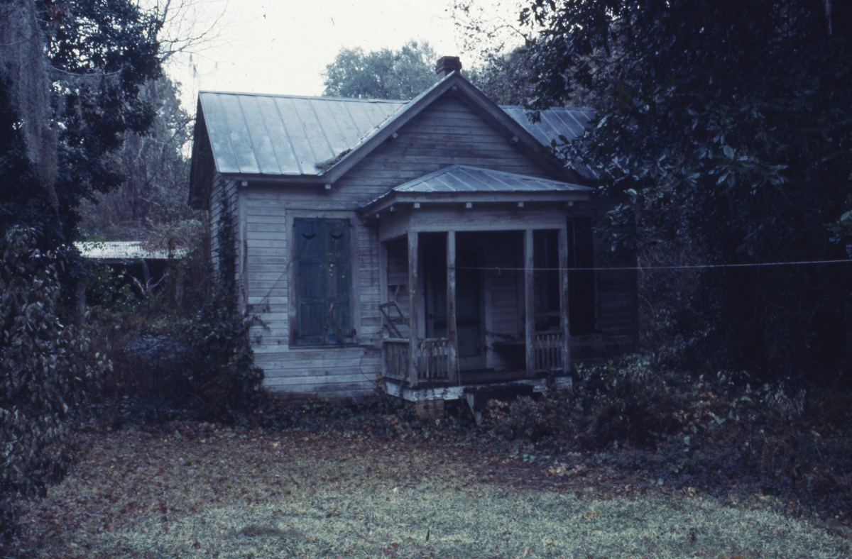 Florida Memory • Photographs of historic Goodwood in Tallahassee