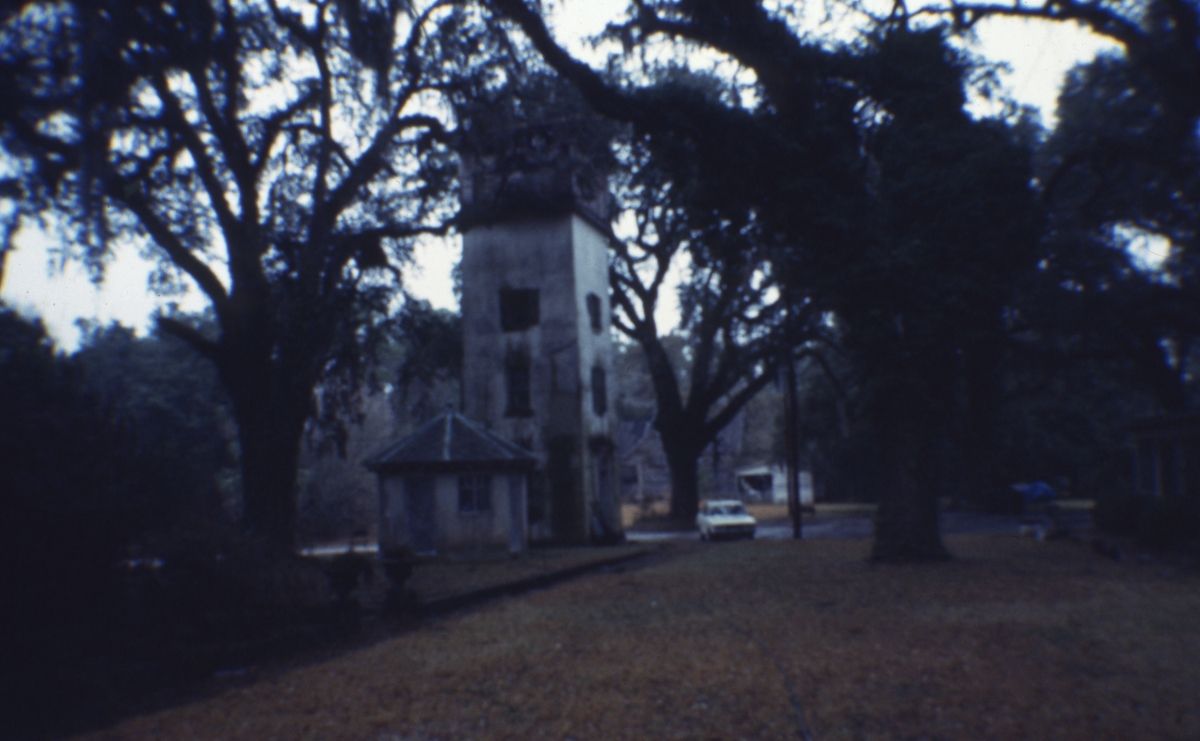 Florida Memory • Photographs of historic Goodwood in Tallahassee
