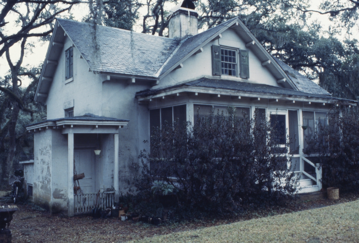 Florida Memory • Photographs of historic Goodwood in Tallahassee