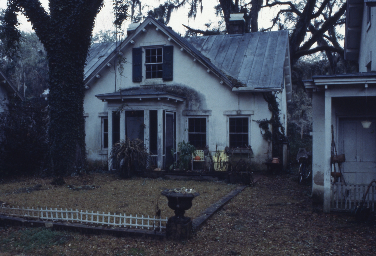 Florida Memory • Photographs of historic Goodwood in Tallahassee