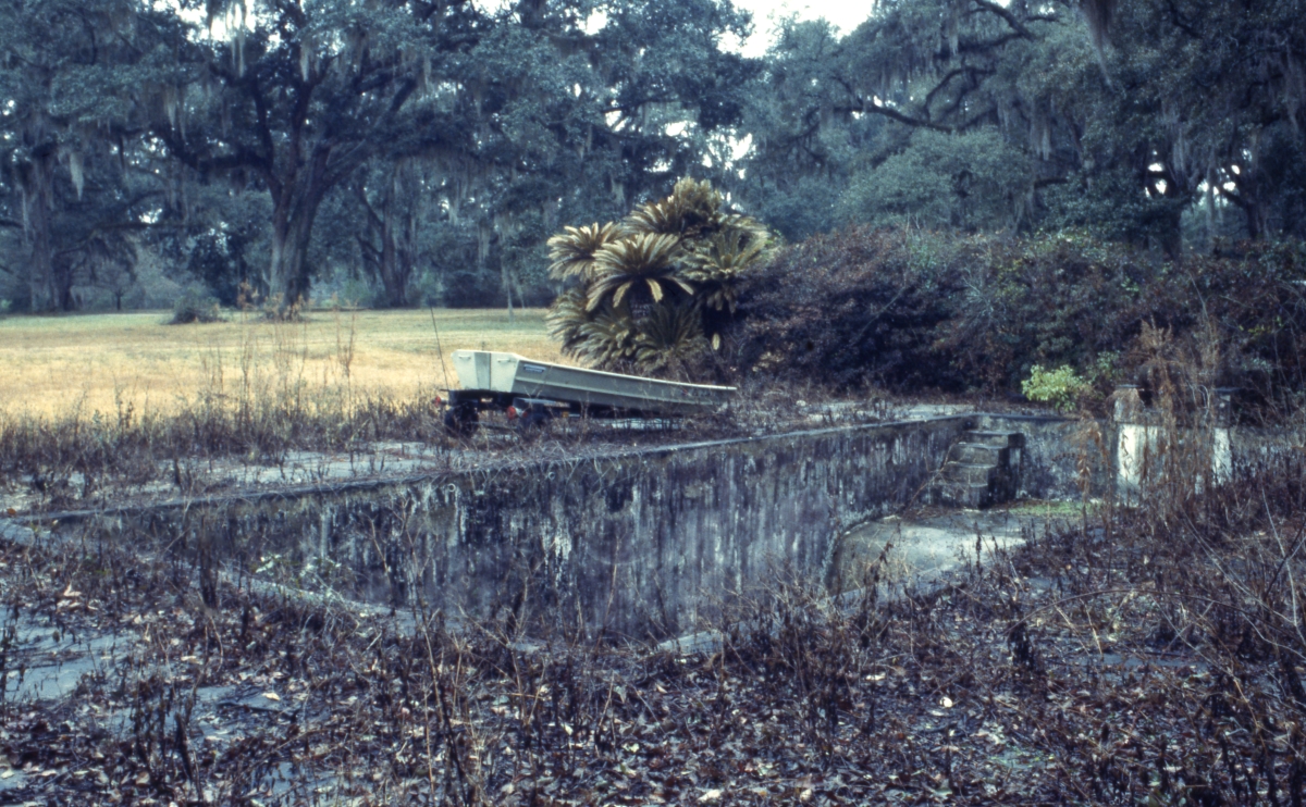 Florida Memory • Photographs of historic Goodwood in Tallahassee
