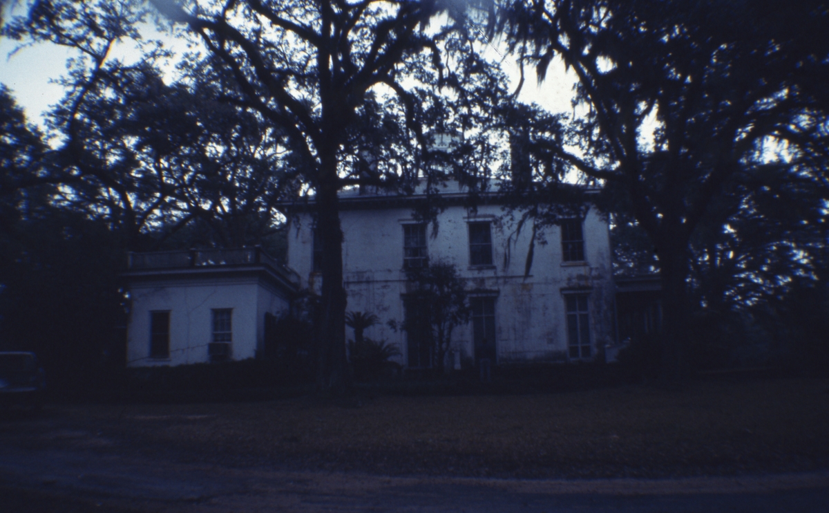 Florida Memory • Photographs of historic Goodwood in Tallahassee